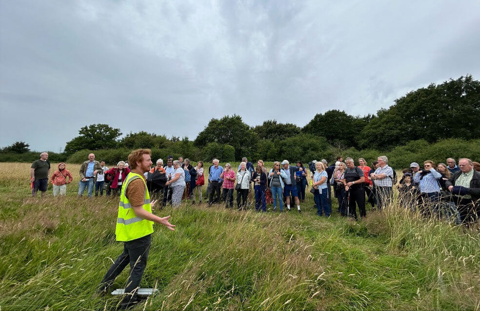 Tolworth Court Farm to become a nature reserve • Chessington District ...