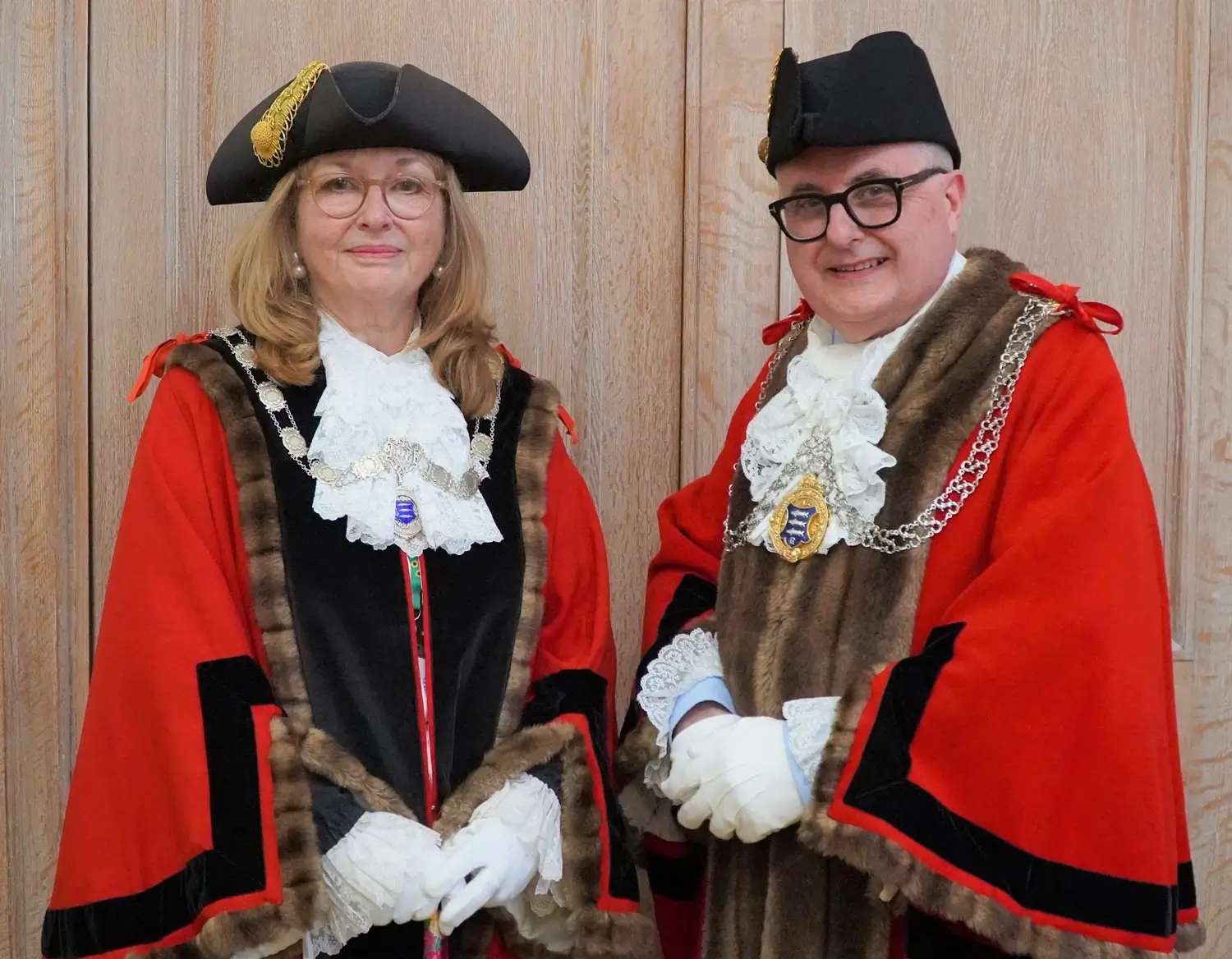 Kingston Council appoints new Mayor • Chessington District Residents ...